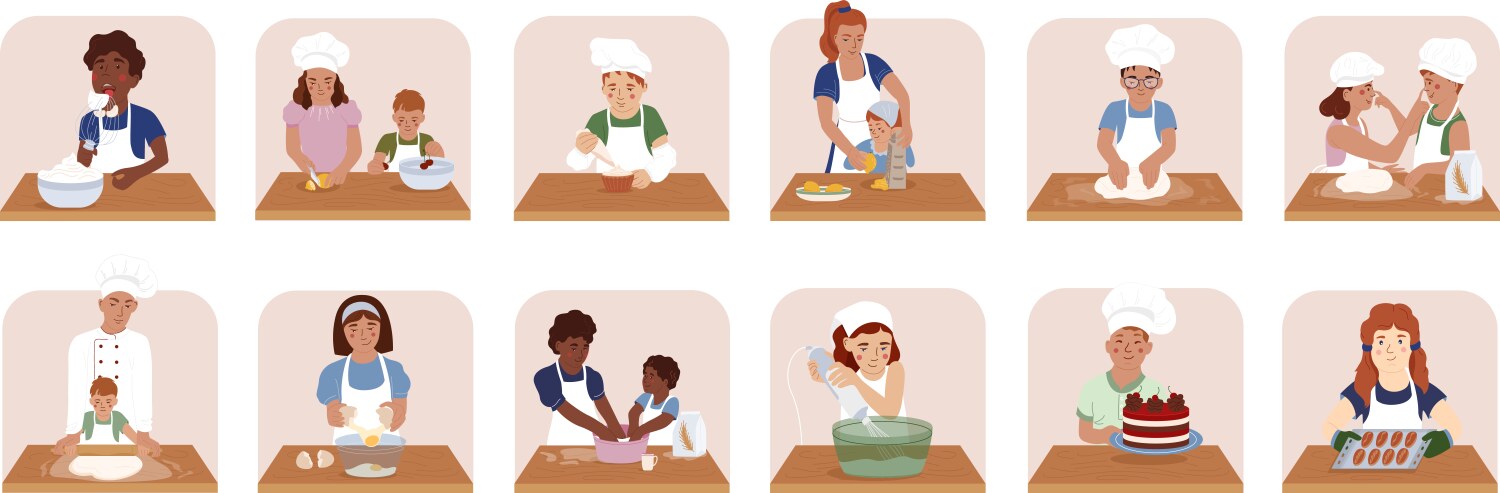 School Kitchen Vector Images (over 7,500)