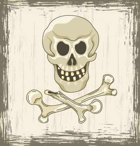 Skull and Crossbones Vector Images (over 16,000)