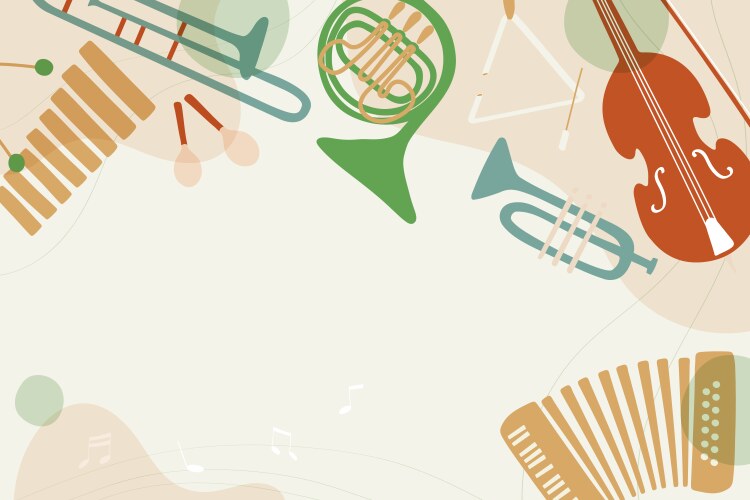 Jazz Music Border Vector Images (over 380)