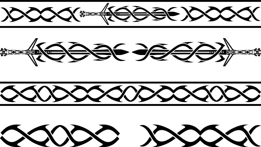 Viking Pattern Vector Images (over 5,900)