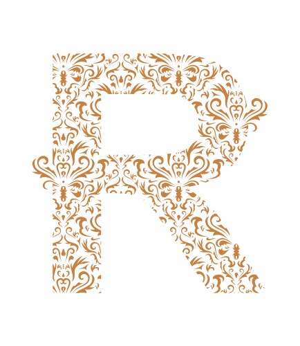 R Vector Images (over 73,000)
