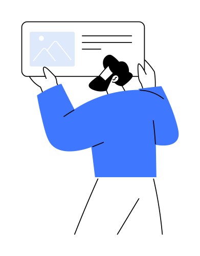 Person Placeholder Vector Images (over 2,700)