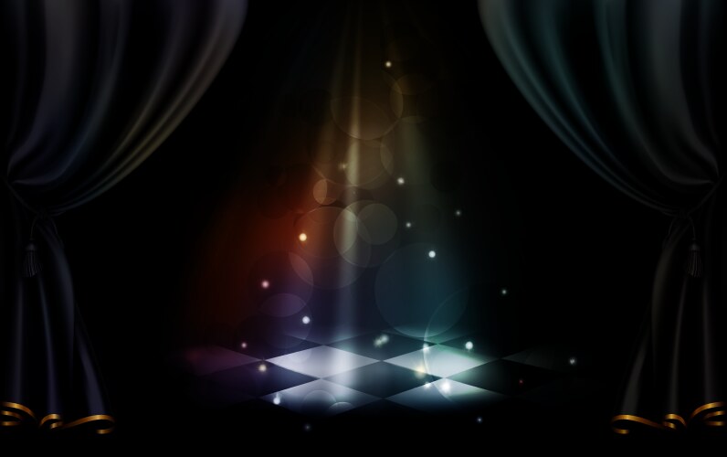 Stage Backdrop Vector Images (over 25,000)