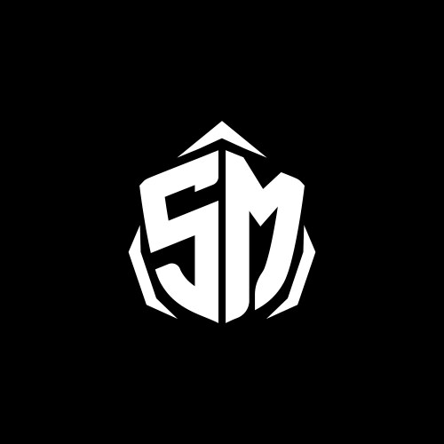 King esport logo Royalty Free Vector Image - VectorStock