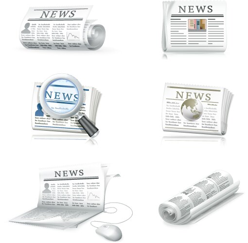 Newspaper Vector Images (over 58,000)