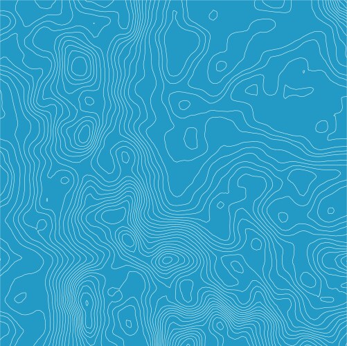 Topographic map background concept with space Vector Image