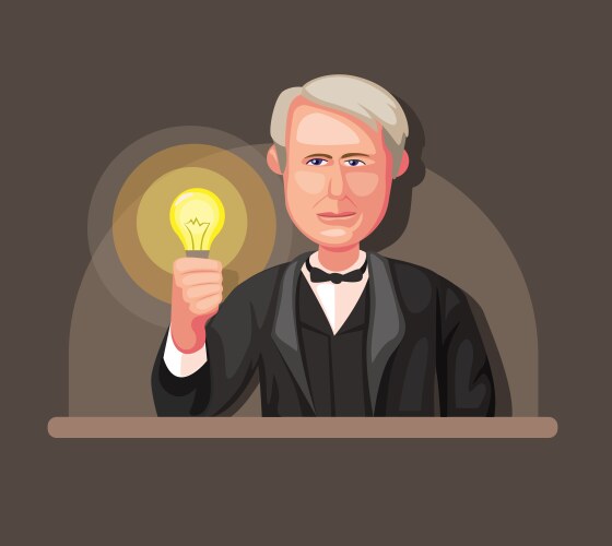 Inventor Vector Images (over 8,900)