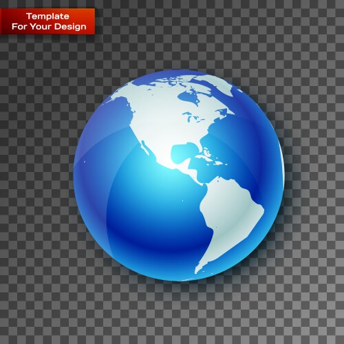 World Map Transparent Vector Images (over 5,400)