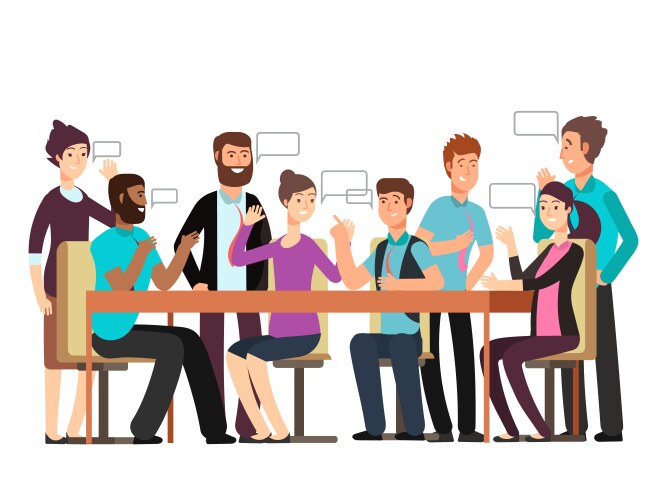 Have a Conversation Vector Images (over 800)