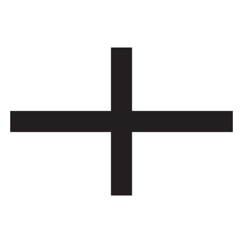 Maronite cross religion church Royalty Free Vector Image