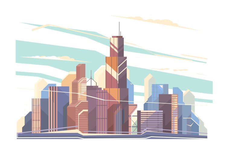 Cityscape Vector Images (over 180,000)