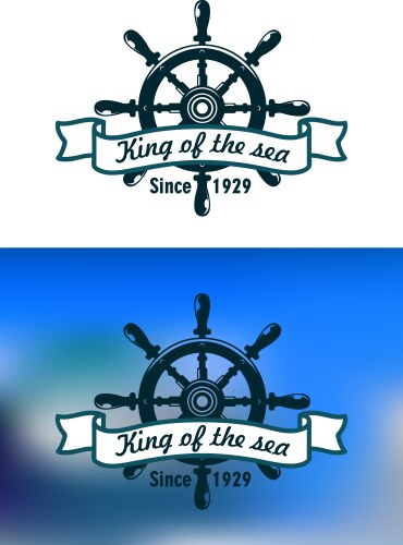 Sea King Logo Vector Images (over 1,000)