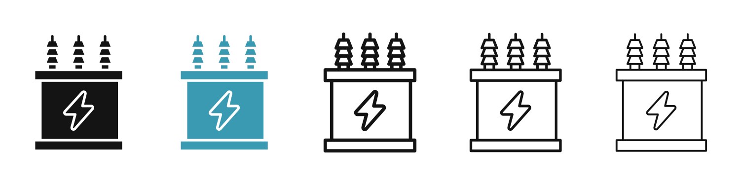 Power Transformer Vector Images (over 6,400)
