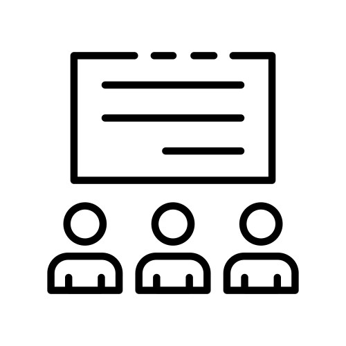 Classroom Outline Vector Images (over 12,000)