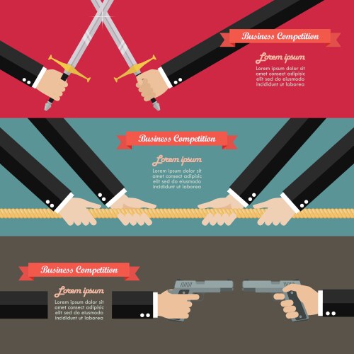 Competition Infographic Vector Images (over 24,000)