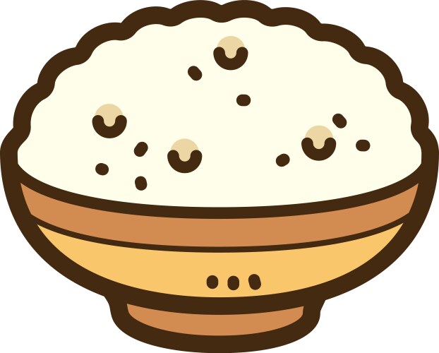 Rice Cartoon Vector Images (over 18,000)