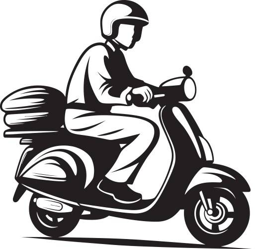 Delivery Boy Logo Vector Images (over 740)