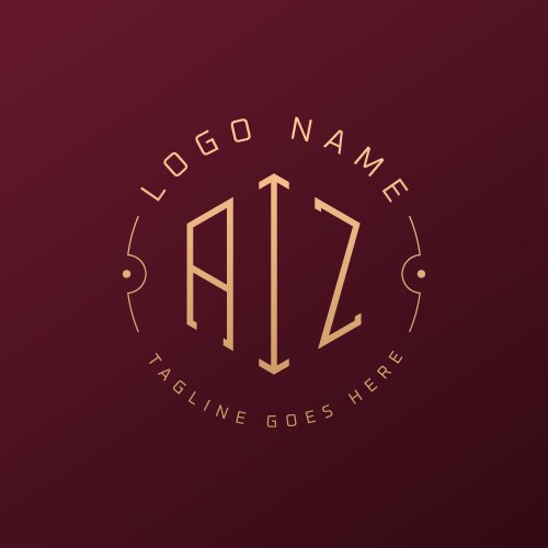 Modern ssc logo design letter minimalist Vector Image