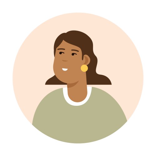 Round Avatar Vector Images (over 20,000)