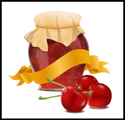Jelly Jar Vector Images (over 6,700)