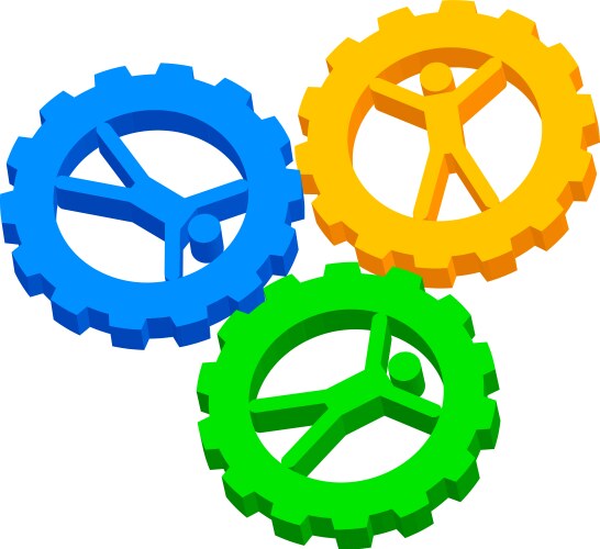 Cog Vector Images (over 110,000)