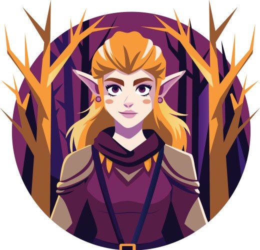 Elf Vector Images (over 53,000)