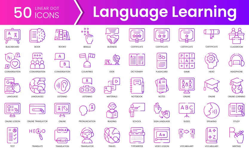 Language Logo Vector Images (over 18,000)