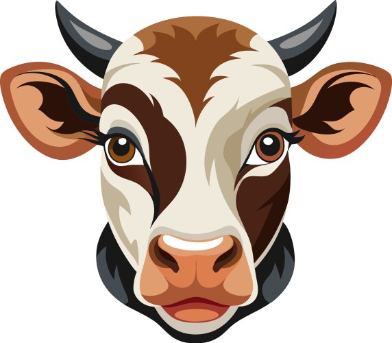 Cow Head Outline Vector Images (over 5,300)