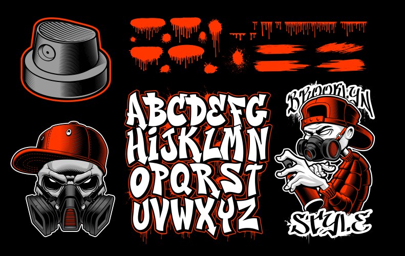 Graffiti Vector Images (over 110,000)