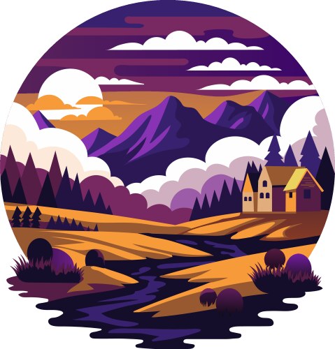 Scenery Vector Images (over 170,000)