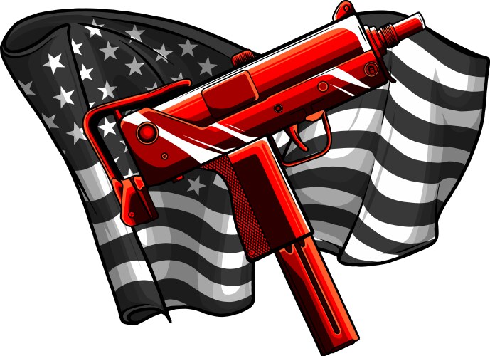 Firearm Logos Vector Images (over 5,000)