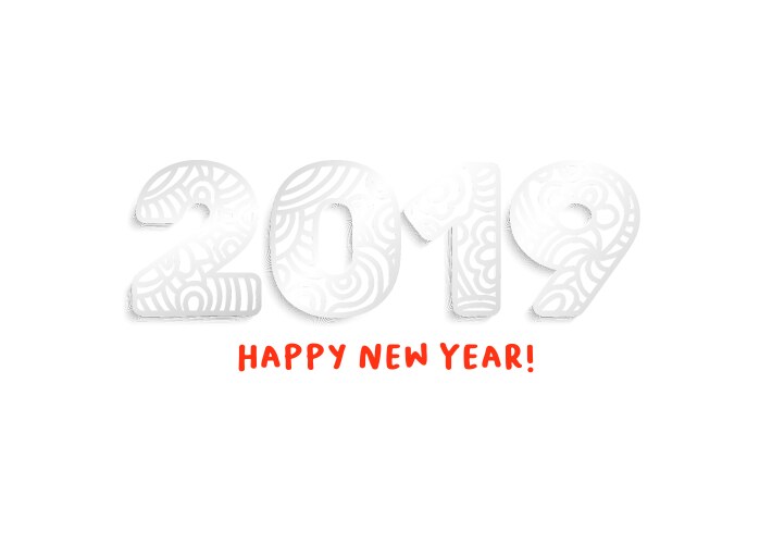 Ornate Numbers Vector Images (over 5,500)