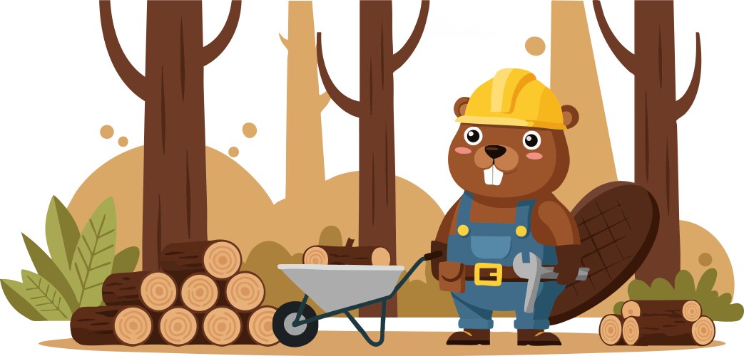 Wheelbarrow Walk Vector Images (62)