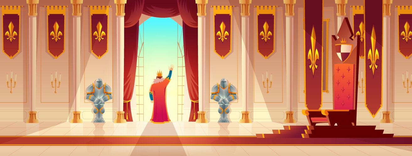 King Cartoon Vector Images (over 50,000)