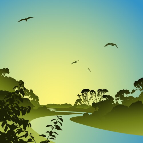 River Vector Images (over 200,000)