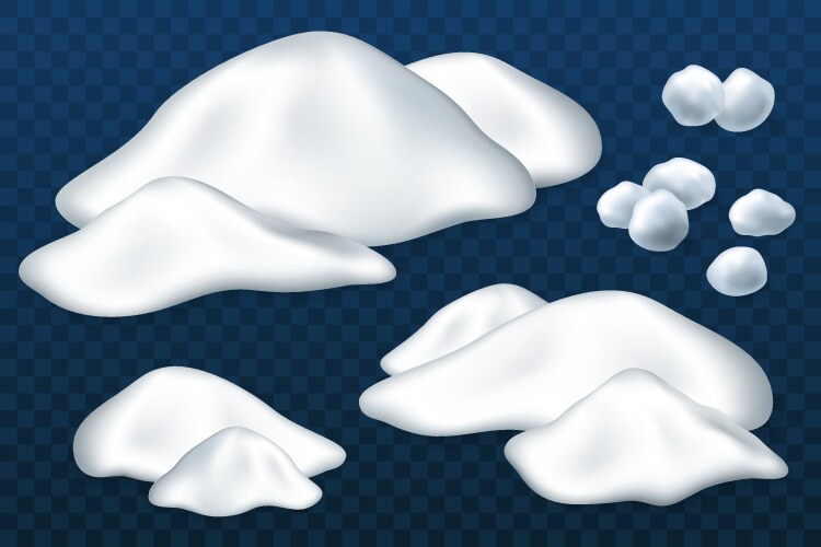 Snowball effect Royalty Free Vector Image - VectorStock