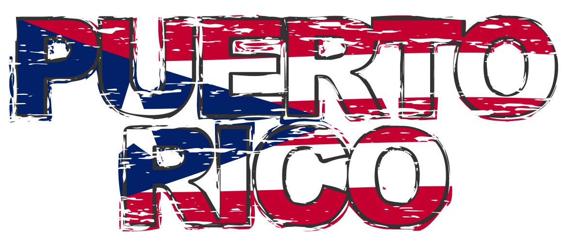 Outline Puerto Rico Vector Images (over 510)