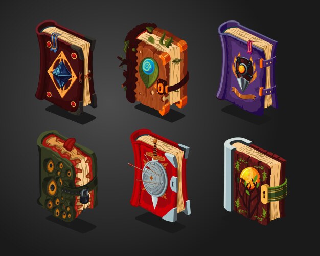 Magic Book Vector Images (over 41,000)