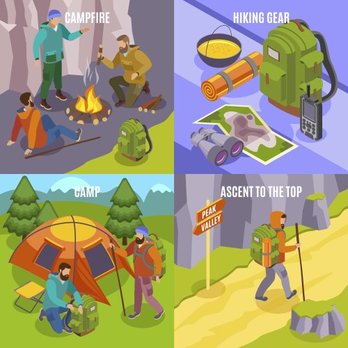 Hiking Vector Images (over 140,000)