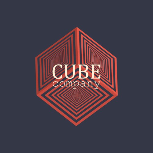 Cube Logo Vector Images (over 81,000)