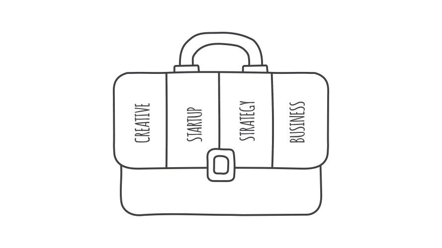 Briefcase Drawing Sketch Vector Images (over 960)
