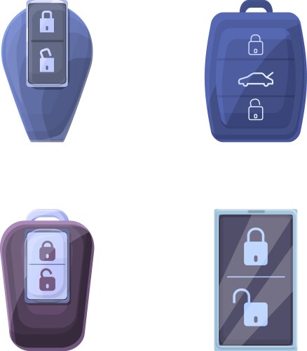Smart Key Vector Images (over 15,000)