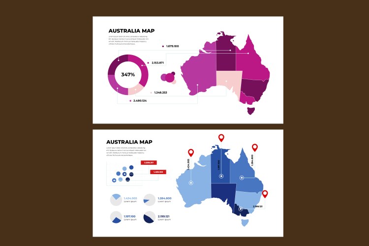 Australia Info Graphic Vector Images (over 2,000)