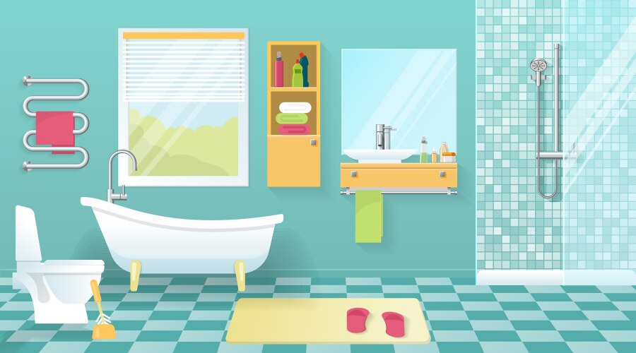 Bathroom Vector Images (over 230,000)
