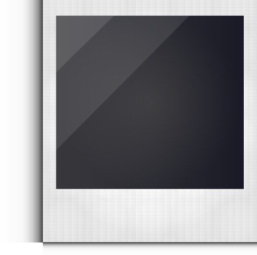 Polaroid Frame Vector Images (over 1,600)