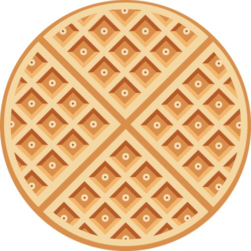 Waffle Vector Images (over 64,000)