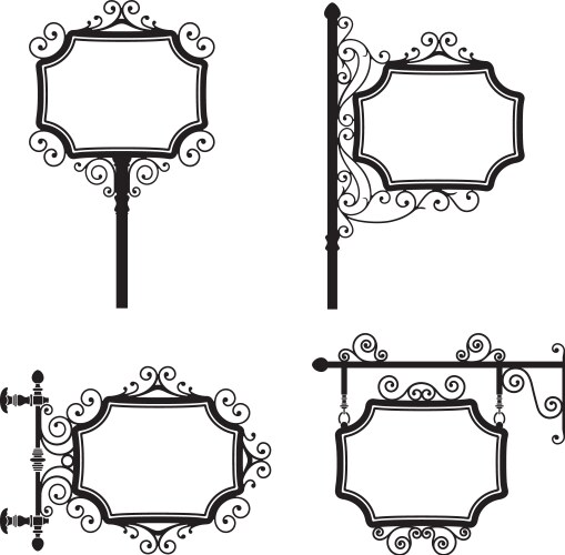 Vintage Signs Vector Images (over 2.1 million)