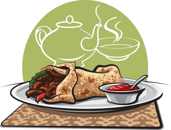 Shawarma Vector Images (over 5,000)