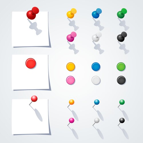 Pins Vector Images (over 500,000)