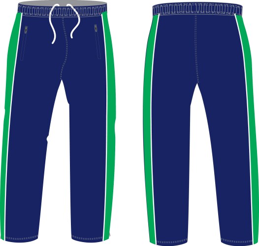 Track Pants Template Vector Images (over 180)